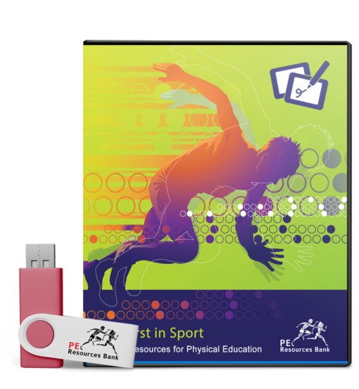 PE Resources Bank - Physical Education Teaching Resources