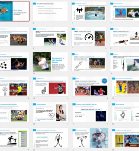 PE Resources Bank - Physical Education Teaching Resources