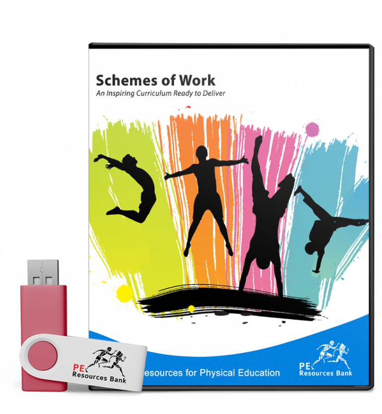 PE Schemes of Work - Key Stage 2 - Ready to Use - Save time planning
