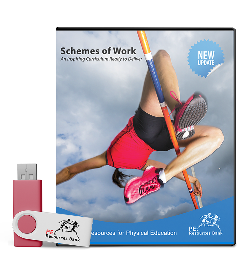 PE Resources Bank - Physical Education Teaching Resources