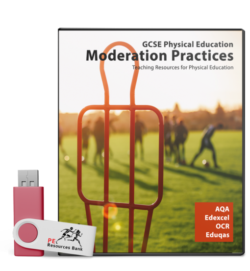 GCSE PE Moderation Practices – Netball – Drills and Practices