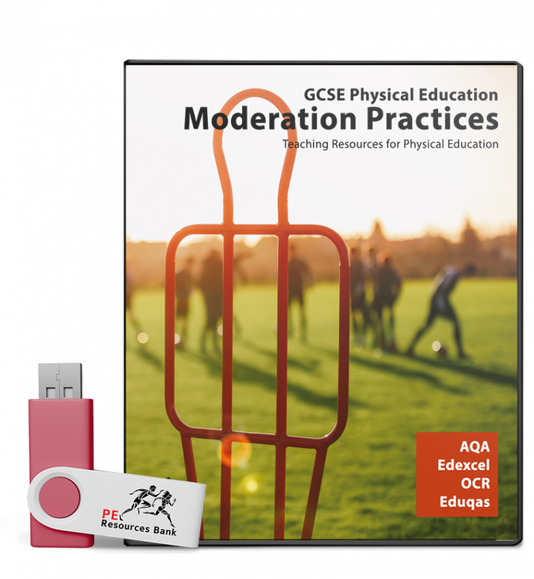 GCSE PE Moderation Practices – Netball – Drills and Practices