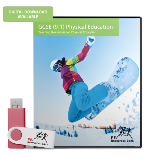 GCSE Physical Education (9-1) Edexcel – 2016 Specification