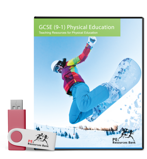 OCR GCSE Physical Education (9-1)