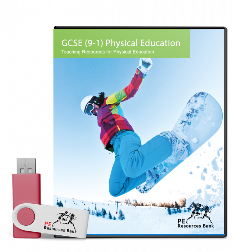 OCR GCSE Physical Education (9-1)