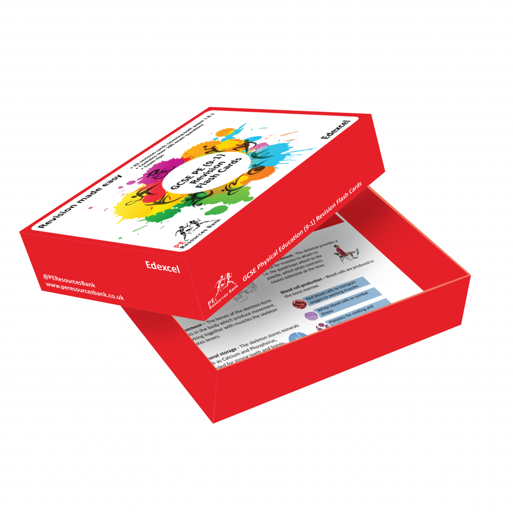 gcse-9-1-pe-revision-flash-cards-edexcel-teachers-and-students