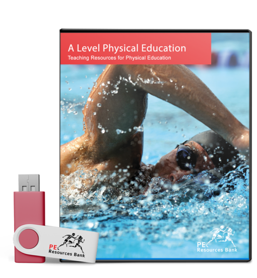 A Level Physical Education Resources - OCR - Year 2