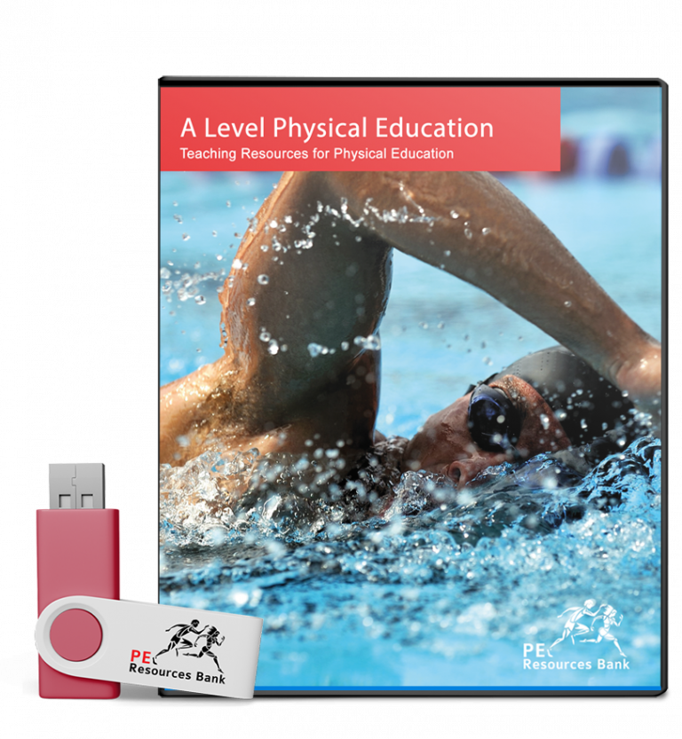 A Level Physical Education Resources - OCR - Year 2