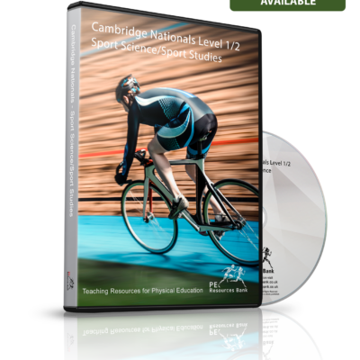 GCSE (9-1) PE Revision Flash Cards - Teachers, Pupils and Parents.