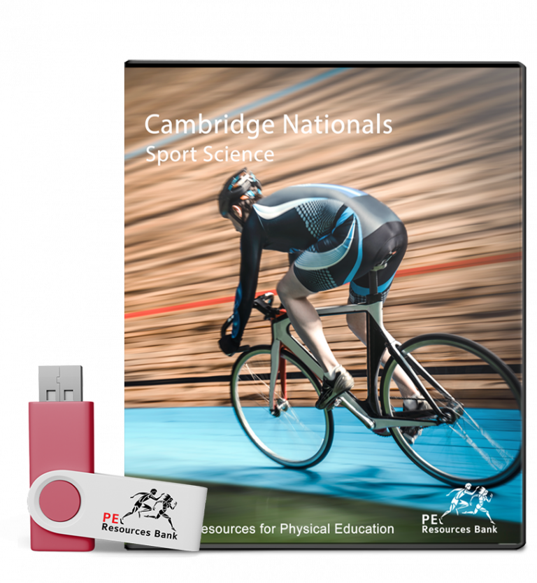 OCR Cambridge Nationals Sport Science - Level 1/2 Award/Certificate