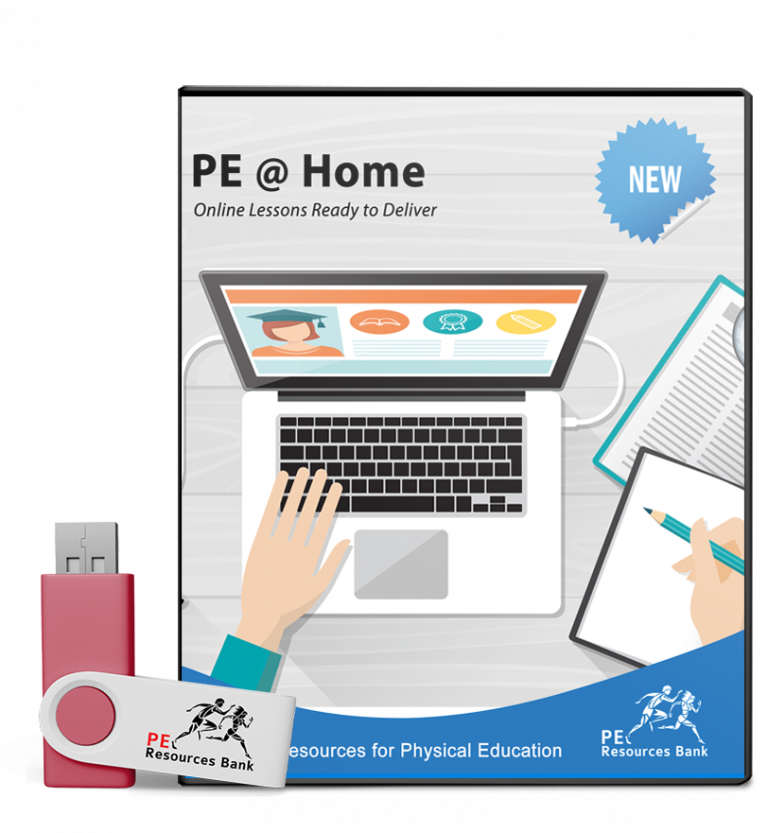 PE @ Home - Remote Teaching for Physical Education – On-Line Learning