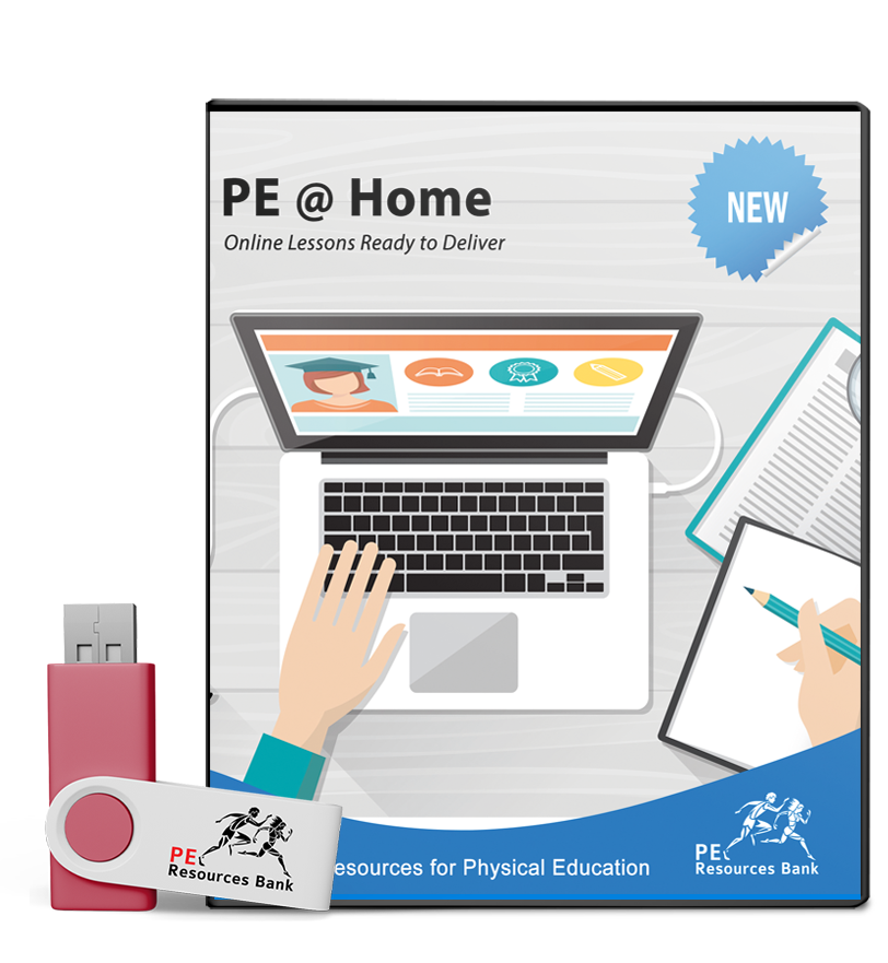 PE @ Home - Remote Teaching for Physical Education – On-Line Learning