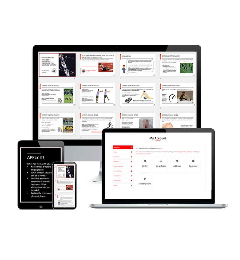 PE Resources Bank - Physical Education Teaching Resources