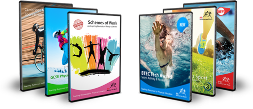 PE Resources Bank - Physical Education Teaching Resources
