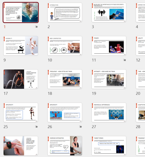 PE Resources Bank - Physical Education Teaching Resources