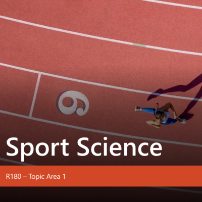 CNAT Sport Science - Level 1/2 - Vocational PE