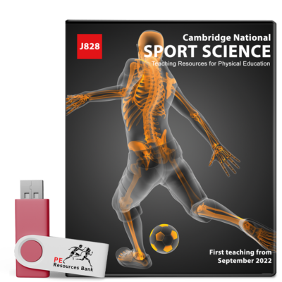 OCR Cambridge National Sport Science - R180 Topic Area 1 (J828)