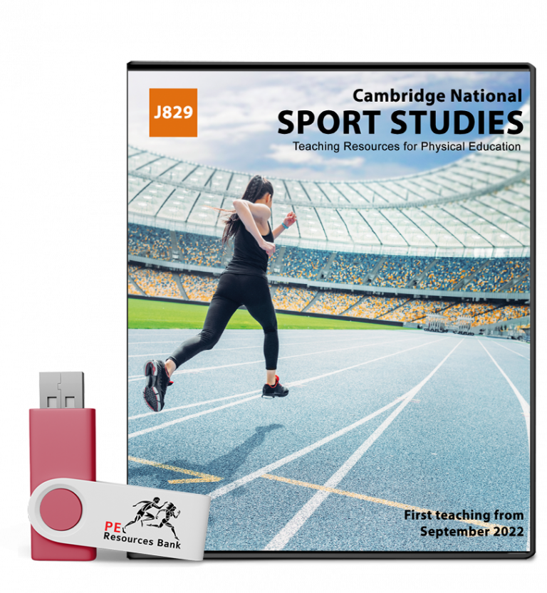 CNAT Sport Studies - Level 1/2 - Vocational PE