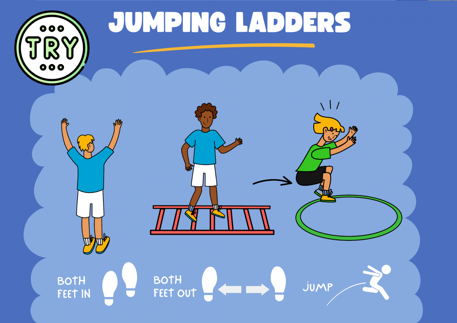 Key Stage 1 and 2 Athletics Cards - Free Download