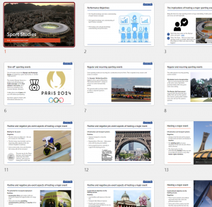 PE Resources Bank - Physical Education Teaching Resources