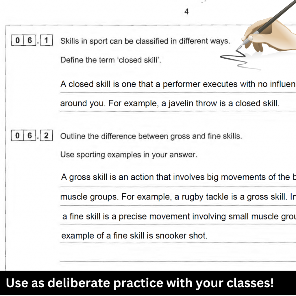 PE Resources Bank - Physical Education Teaching Resources